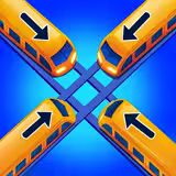 Traffic jam on the railway! Untangle the trains! Play Online Free ...